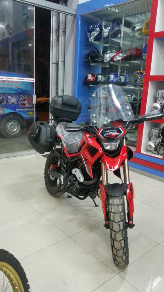 TEKKEN 200 Y 250 :: Csk-motoshop