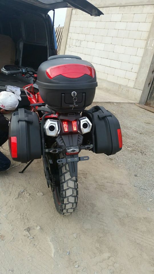 TEKKEN 200 Y 250 :: Csk-motoshop