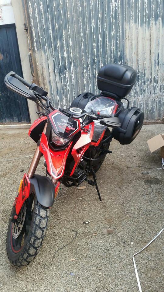 TEKKEN 200 Y 250 :: Csk-motoshop