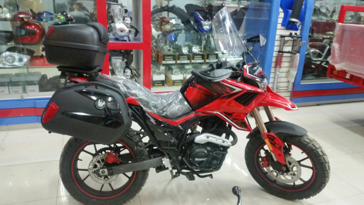 TEKKEN 200 Y 250 :: Csk-motoshop