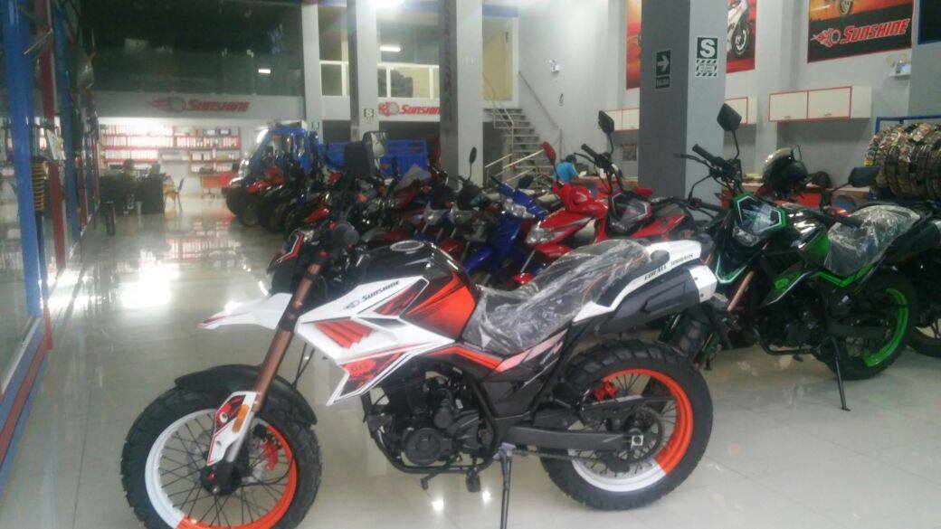 TEKKEN 200 Y 250 :: Csk-motoshop