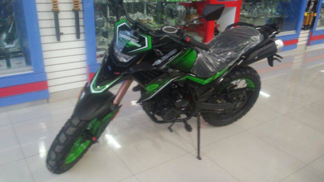 TEKKEN 200 Y 250 :: Csk-motoshop