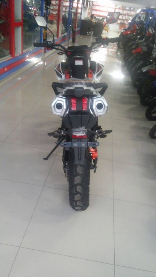 TEKKEN 200 Y 250 :: Csk-motoshop