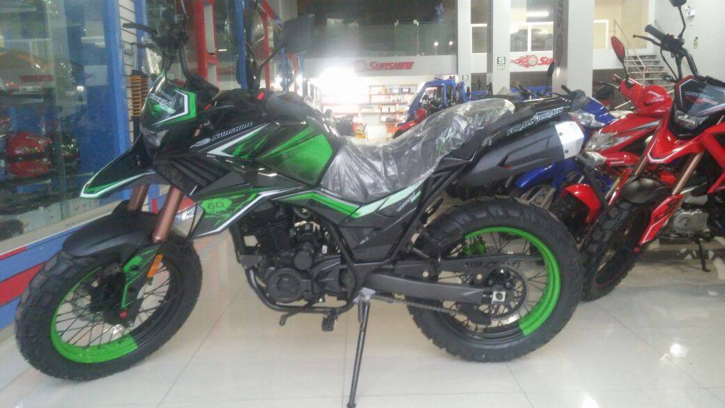 TEKKEN 200 Y 250 :: Csk-motoshop