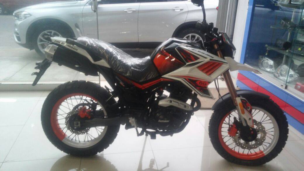 TEKKEN 200 Y 250 :: Csk-motoshop